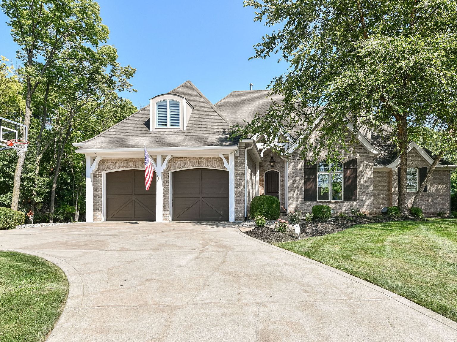 6910 S Fountain Ct, Pendleton, IN 46064 | Zillow