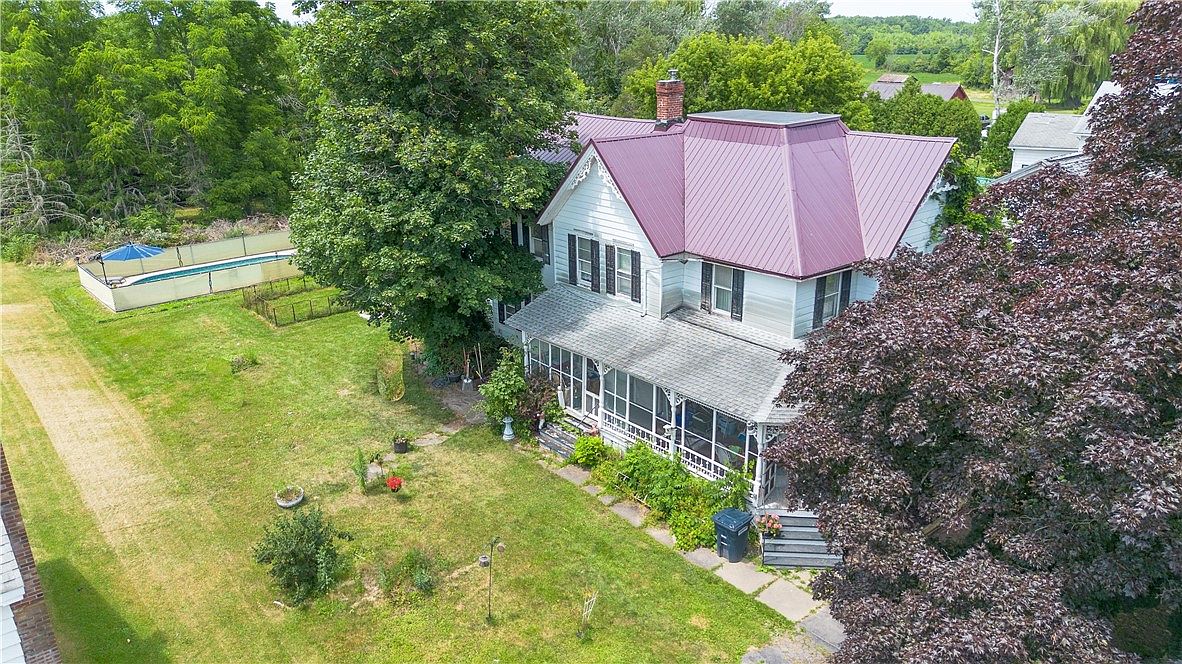 5584 State Route 96, Romulus, NY 14541 | MLS #R1546958 | Zillow