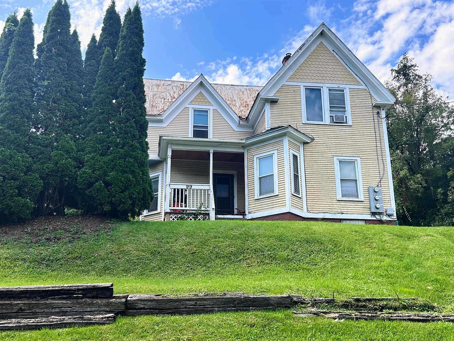99 Clinton Street, Springfield, VT 05156 | MLS #5020725 | Zillow