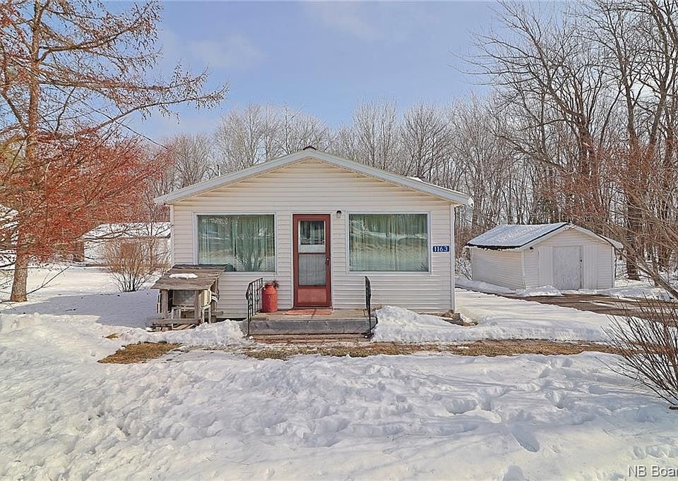 1163 Northside Dr, Minto, NB E4B 3J6 | MLS #NB096134 | Zillow