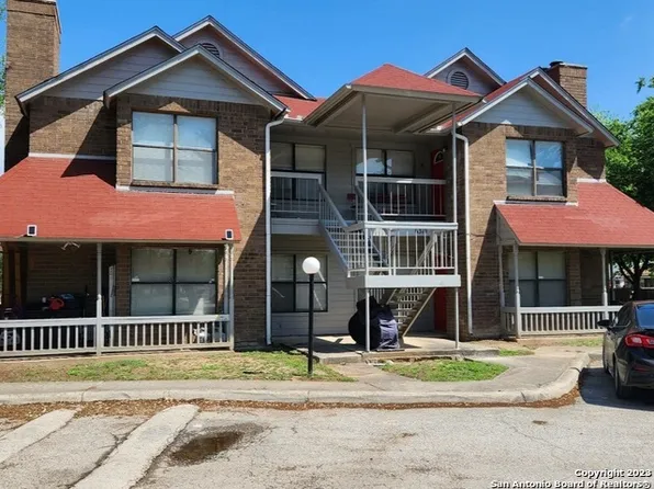 San Antonio Cambridge Village-East Terrell Hills San Antonio Luxury ...