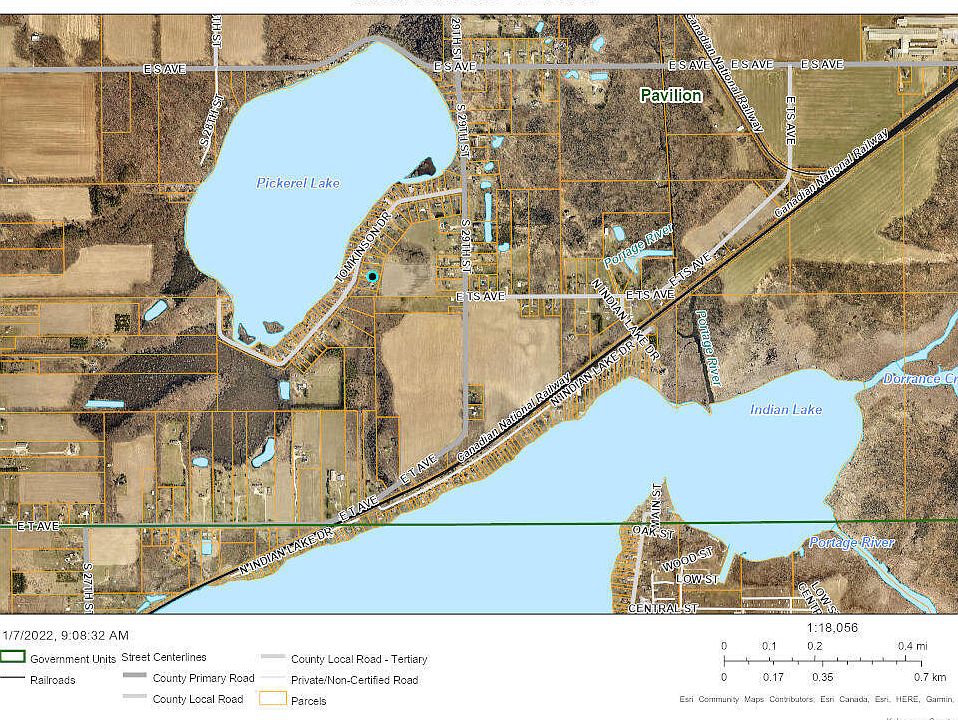 10439 Tomkinson Dr, Scotts, MI 49088 | Zillow