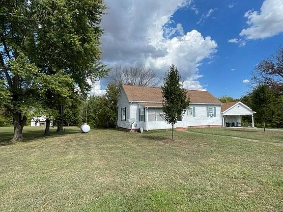 17541 County Road 1950 N, Springerton, IL 62887 | MLS #11211412 | Zillow