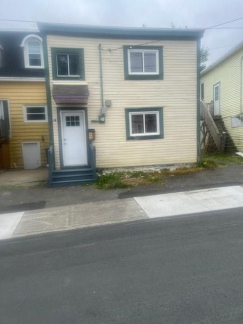 16 Scott Street, St. John's, NL A1C 2P7 | MLS #1275964 | Zillow