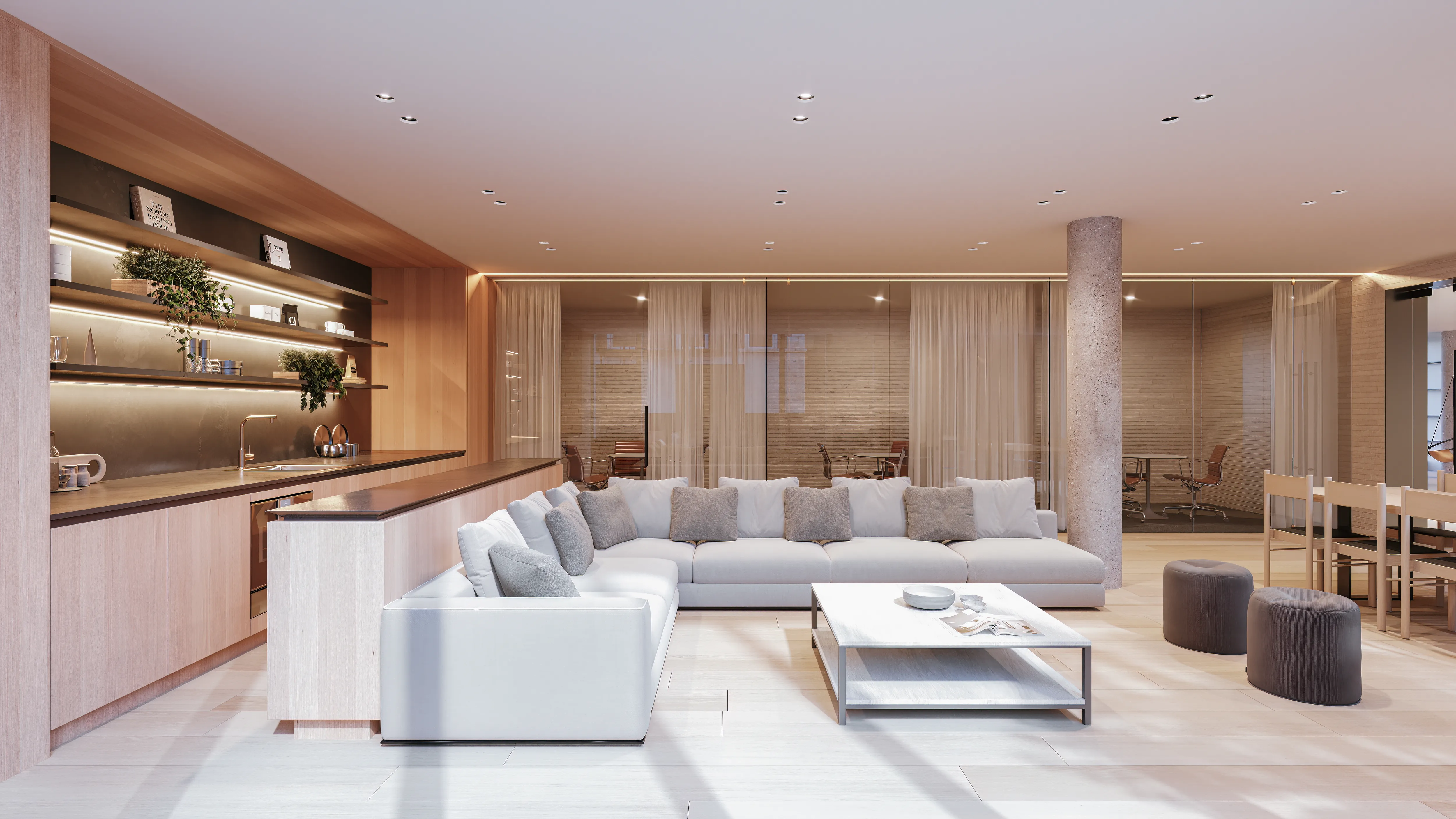 110 North First Street #PHA in Williamsburg, Brooklyn | StreetEasy