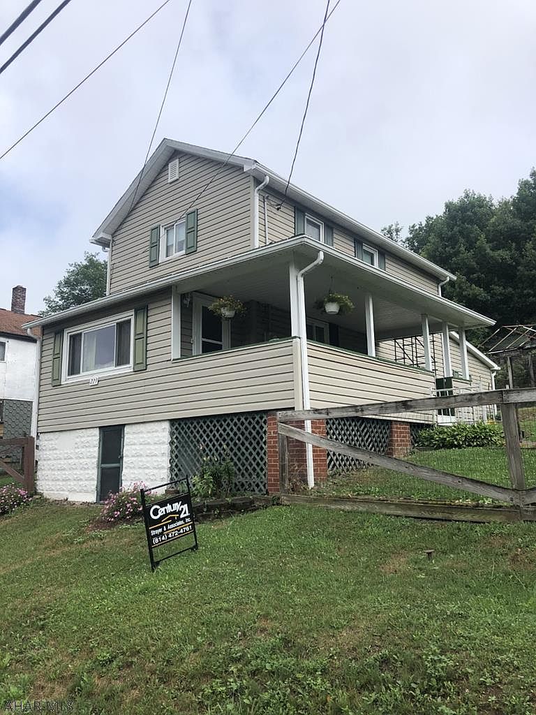 229 Twenty Row Rd, Colver, PA 15927 | Zillow