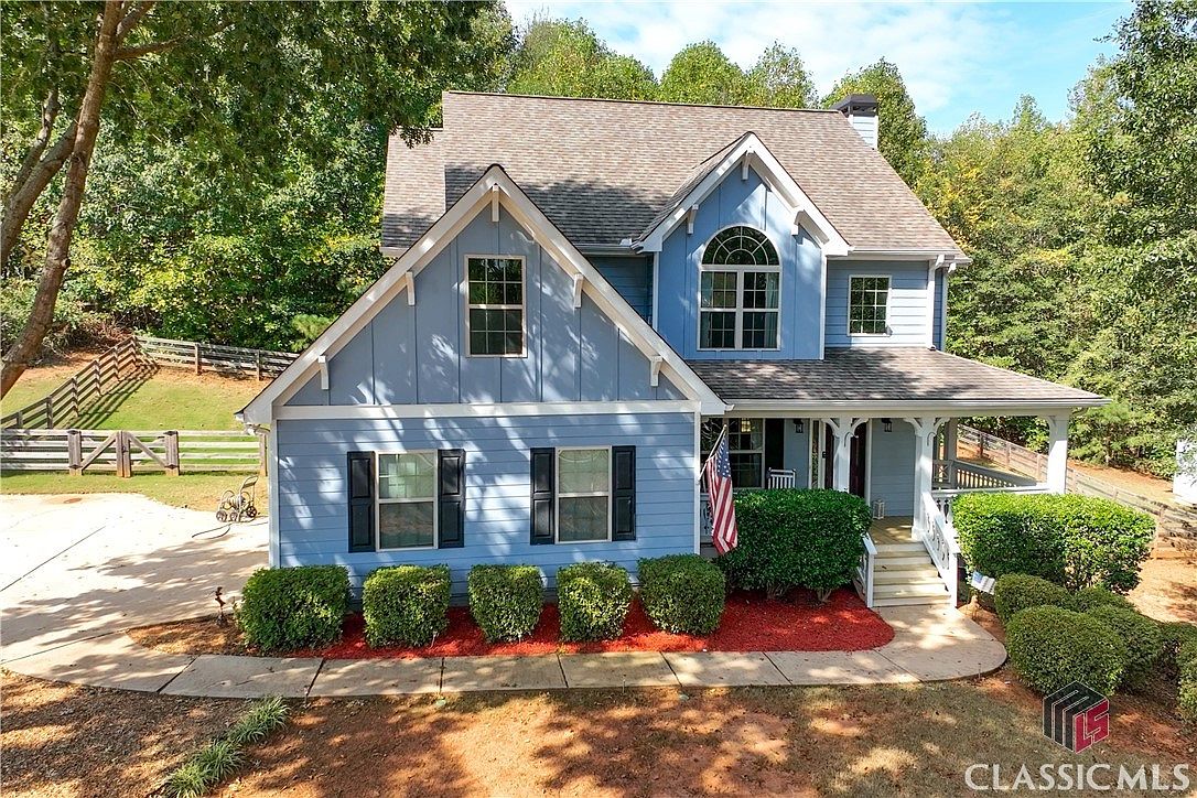 159 Robin Way, Jefferson, GA 30549 | MLS #1012168 | Zillow