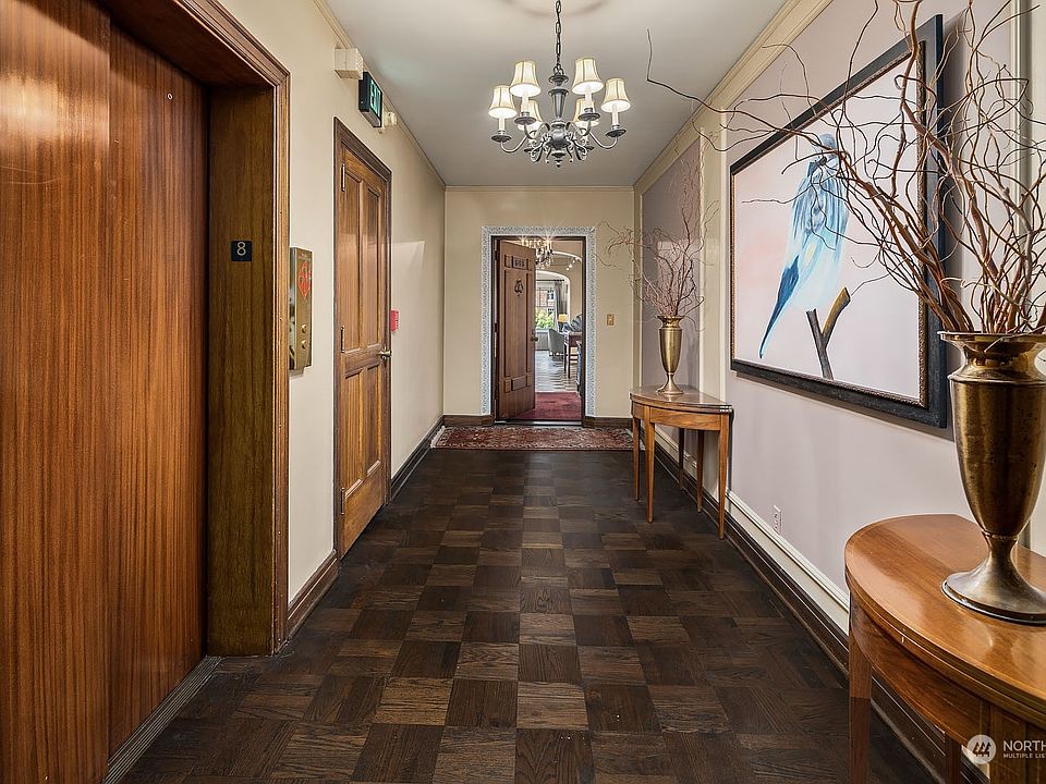 1223 Spring Street UNIT 801, Seattle, WA 98104 | MLS #2168615 | Zillow