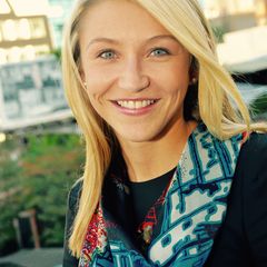 Eleni Palmeri - Real Estate Agent in New York, NY 10001 | Out East