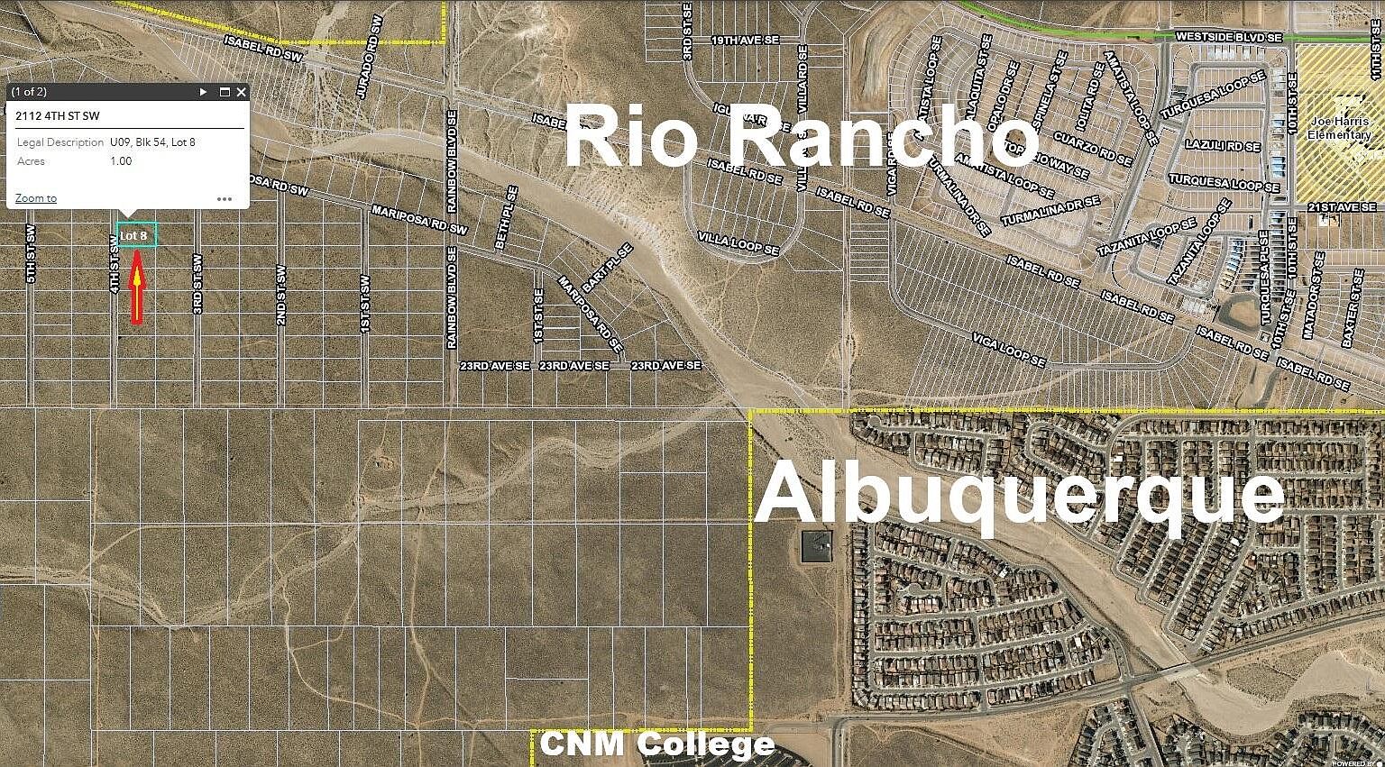 2112 4th St SW, Rio Rancho, NM 87144 | MLS #1069929 | Zillow