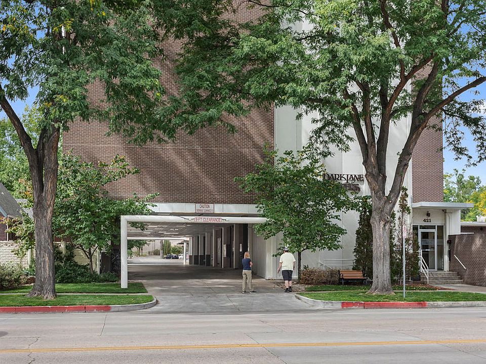 Park Lane Towers - 421 S Howes St Fort Collins CO | Zillow