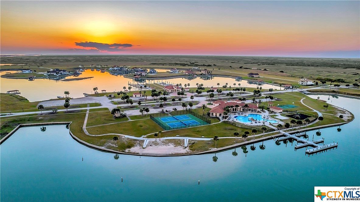 444 E Arbor Vis, Pt O Connor, TX 77982 | MLS #523086 | Zillow