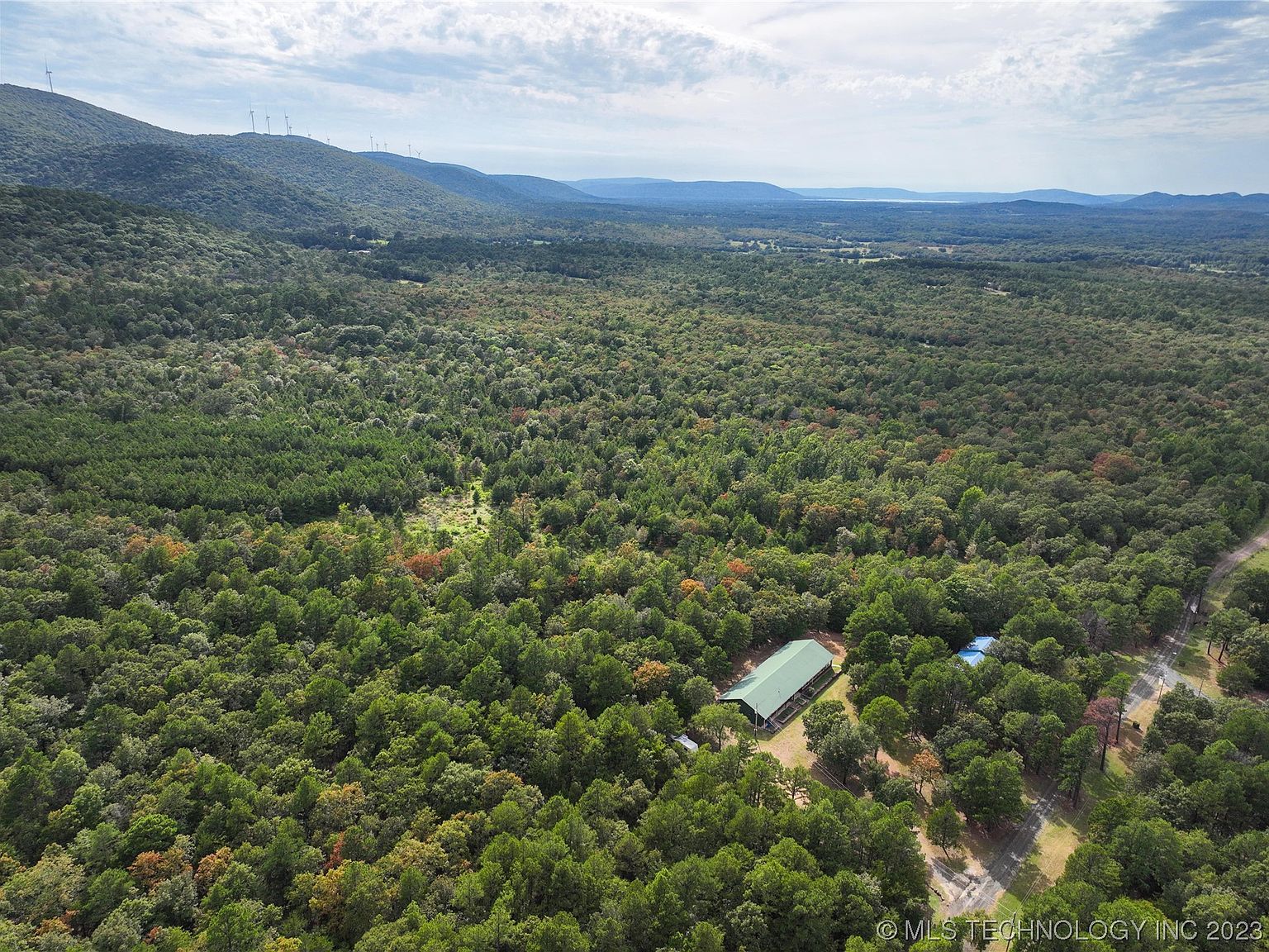 1 Fish Farm Rd, Nashoba, OK 74558 | MLS #2328941 | Zillow