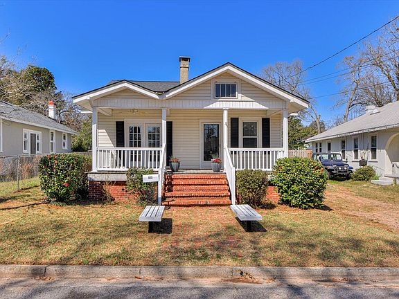 1111 Adrian St, Augusta, GA 30904 | MLS #539634 | Zillow