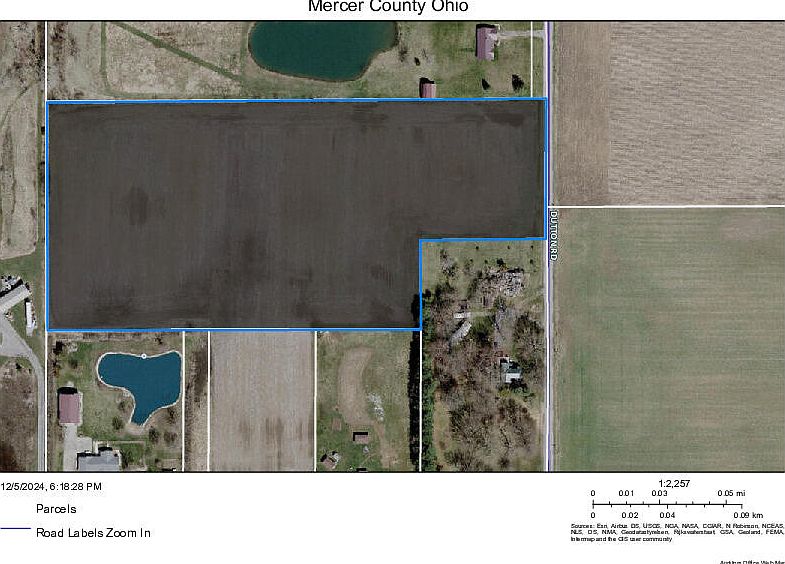12029 Dutton Rd, Rockford, OH 45882 | MLS #1036019 | Zillow