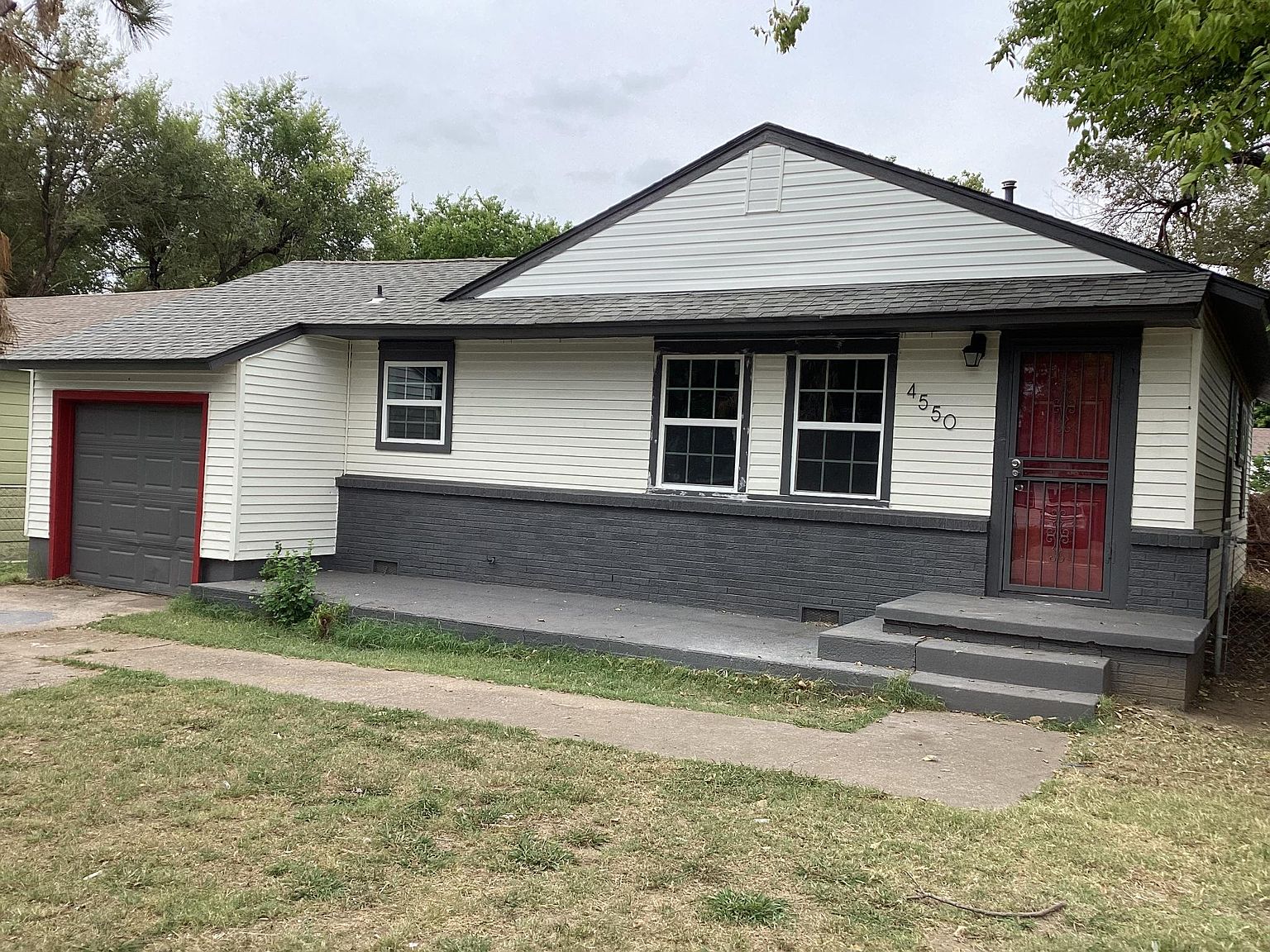 4550 N Frankfort Ave, Tulsa, OK 74106 | Zillow