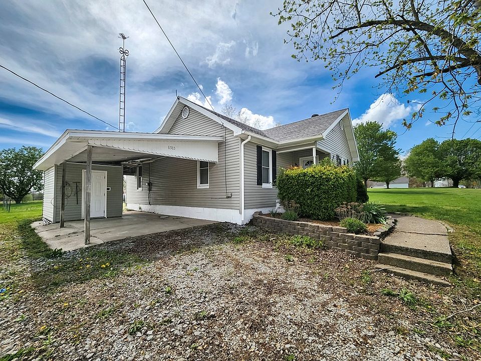 8585 Nebo Rd, Nebo, KY 42441 | Zillow