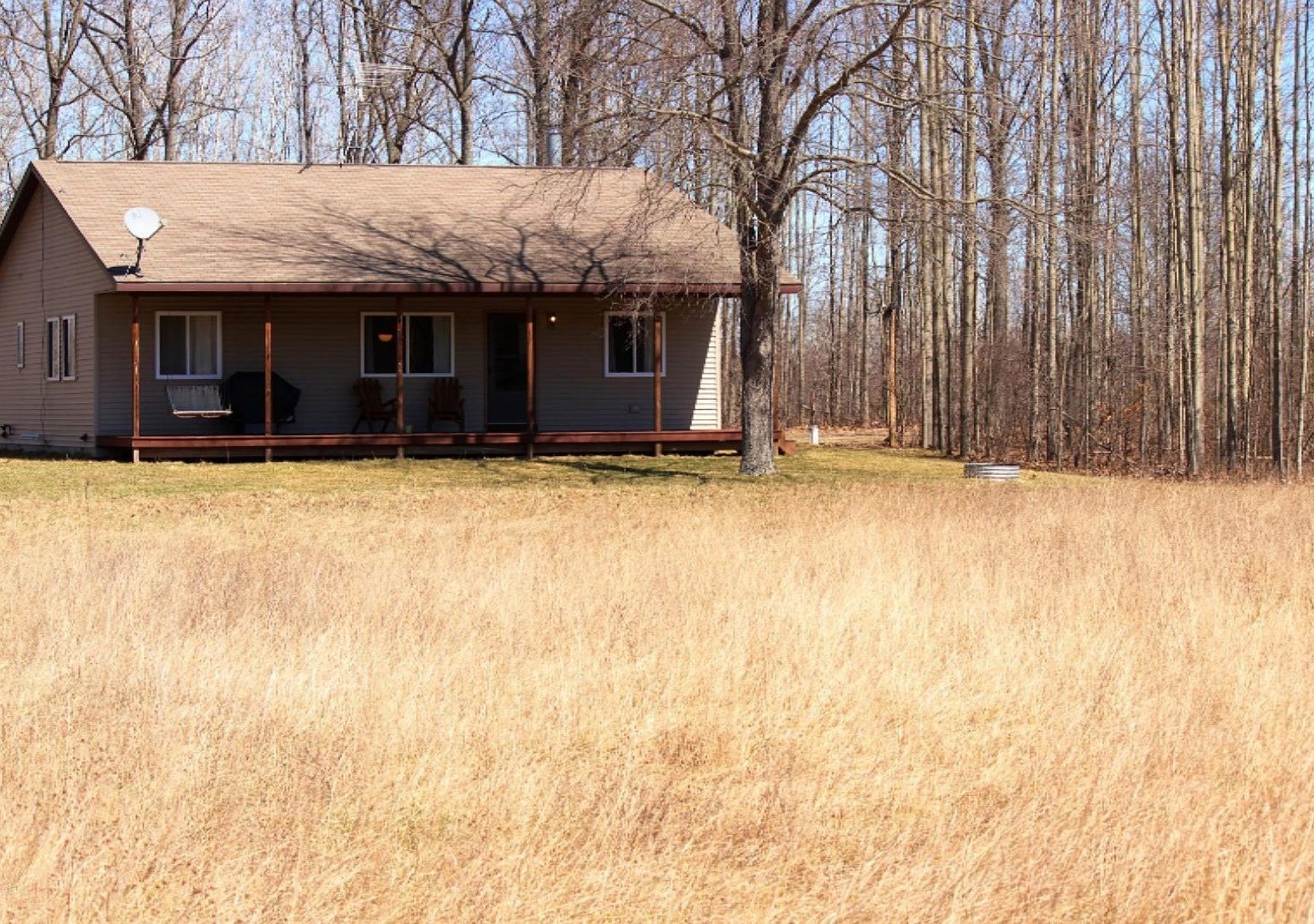 4500 S 20th Ave, Sears, MI 49679 | Zillow