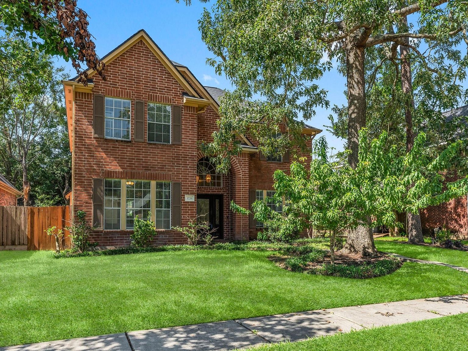 1726 Medway Dr, Spring, TX 77386 | MLS #41949428 | Zillow