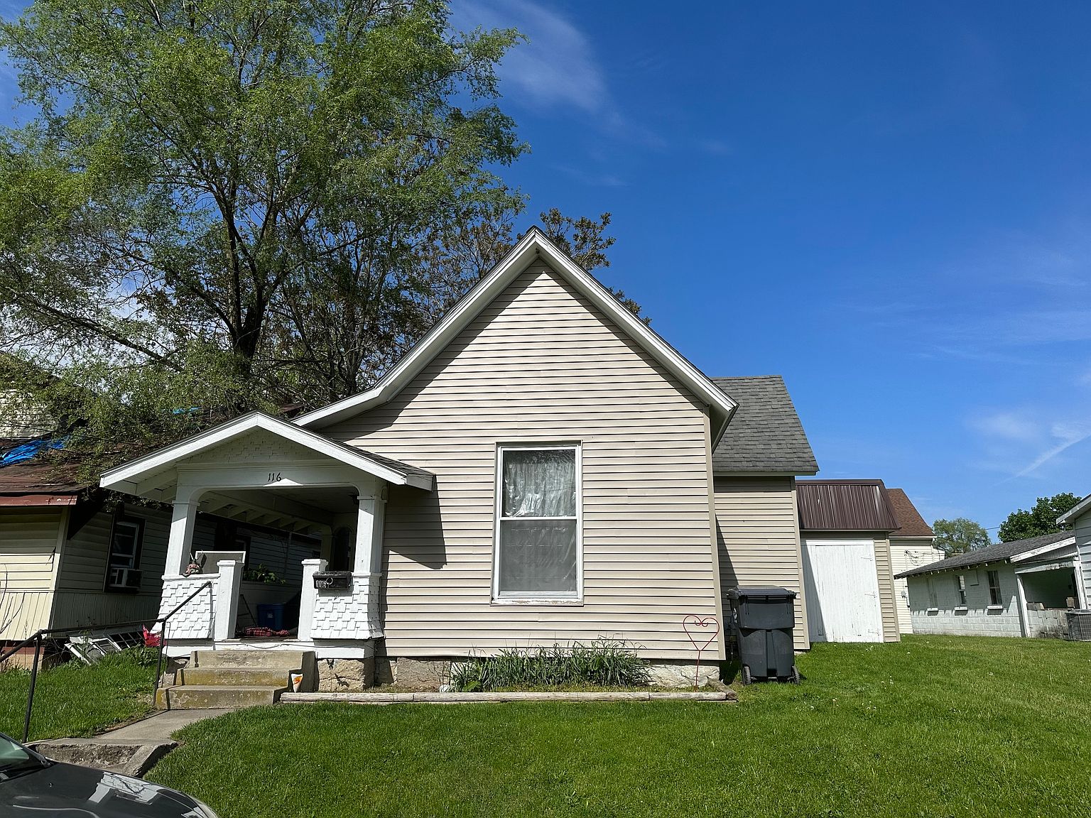 116 S Chestnut St, Alexandria, IN 46001 | MLS #21957528 | Zillow