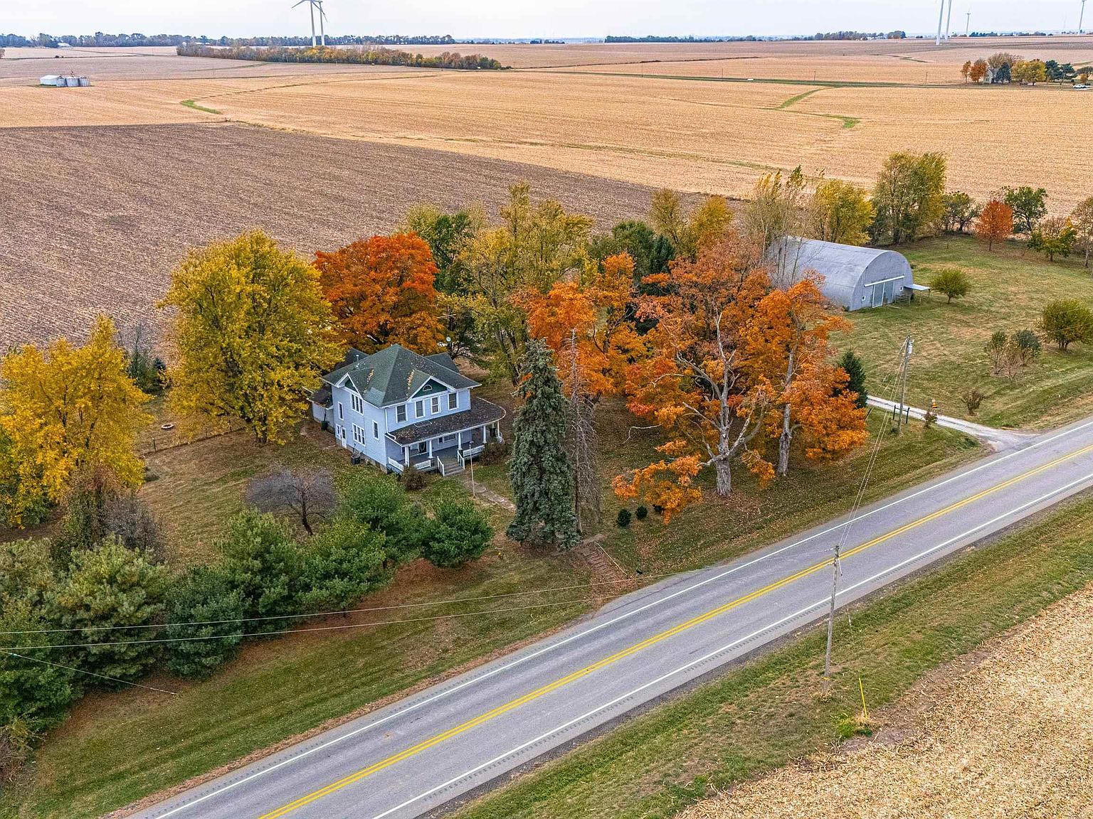 1285 Us Highway 136, Armington, IL 61721 | Zillow