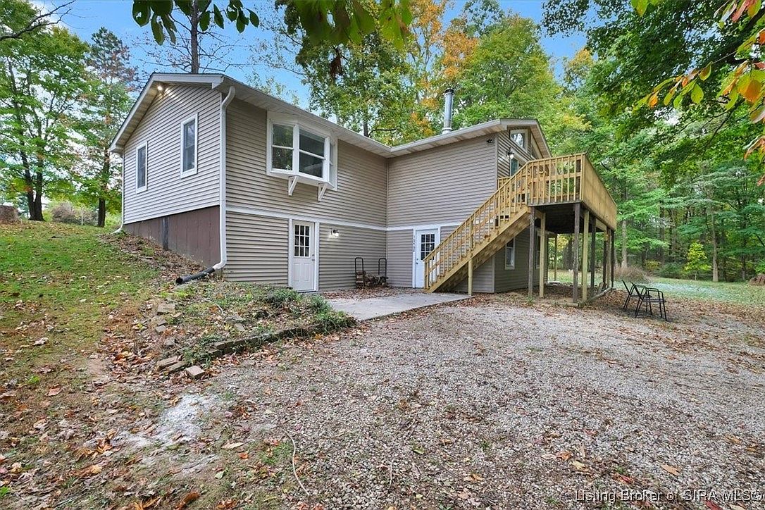 10408 New Cut Road, Greenville, IN 47124 | Zillow