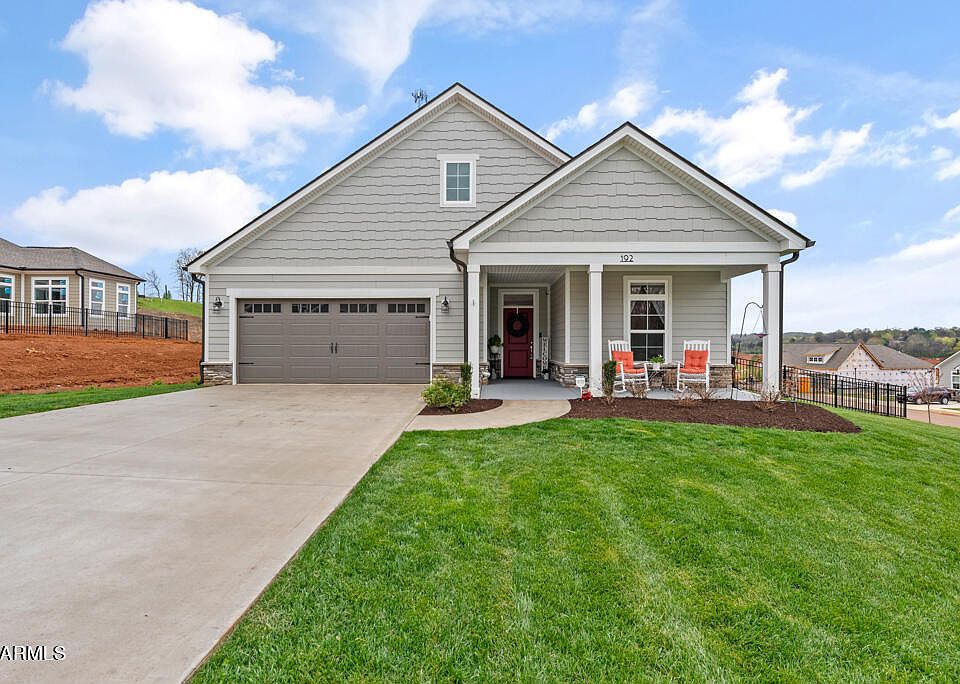 192 Cedar Branch Trl Lenoir City Tn 37772 Zillow