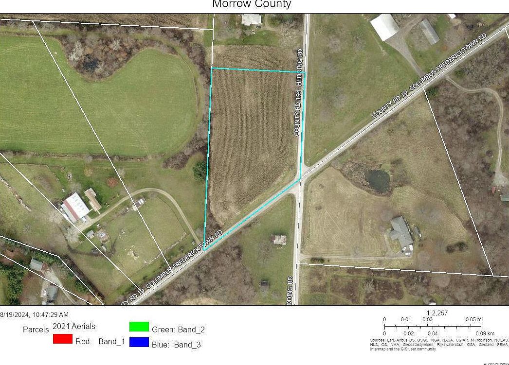 0 County Road 194, Fredericktown, OH 43019 | Zillow