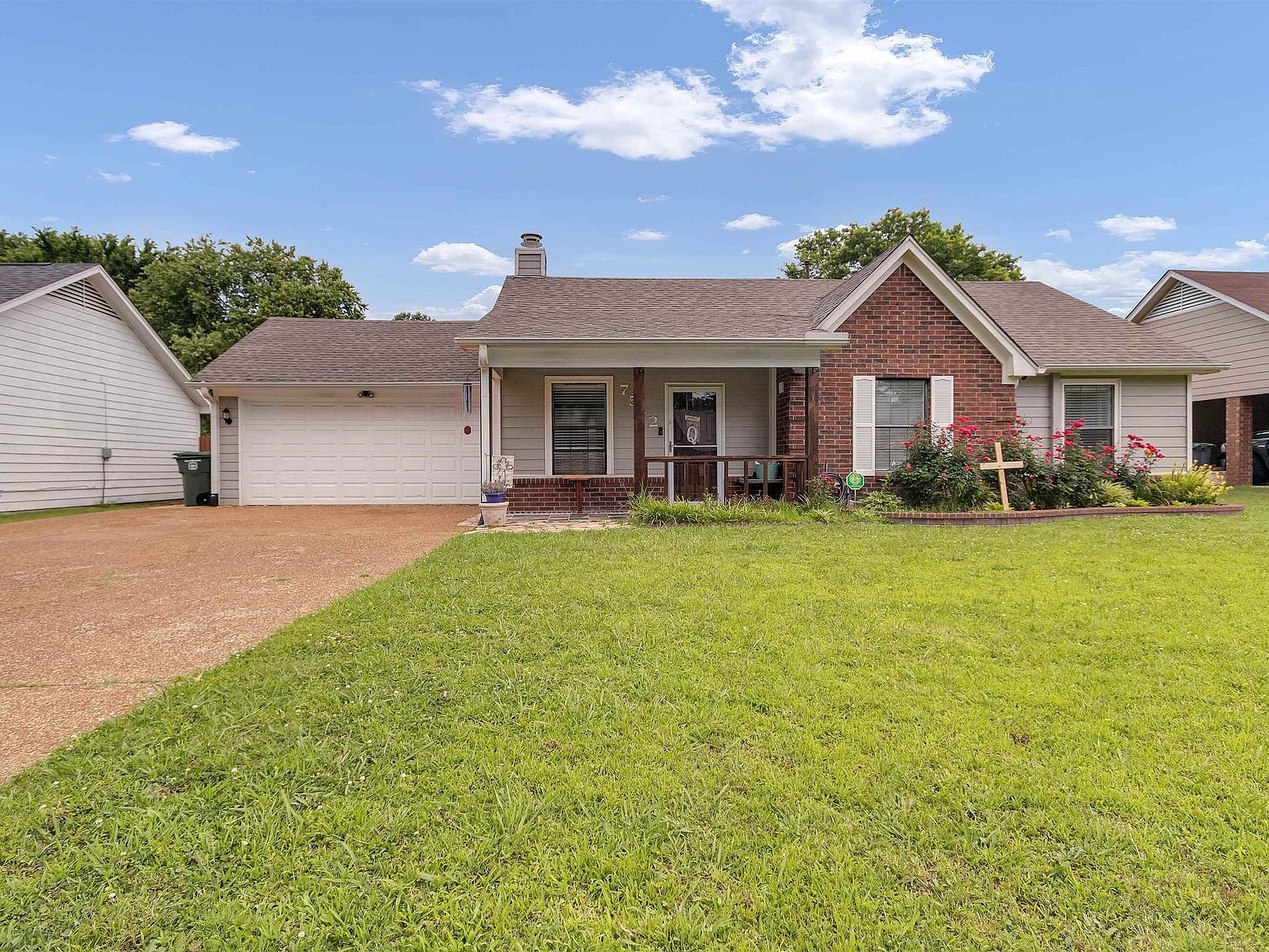 7542 Port Albert Ln, Memphis, TN 38133 | Zillow