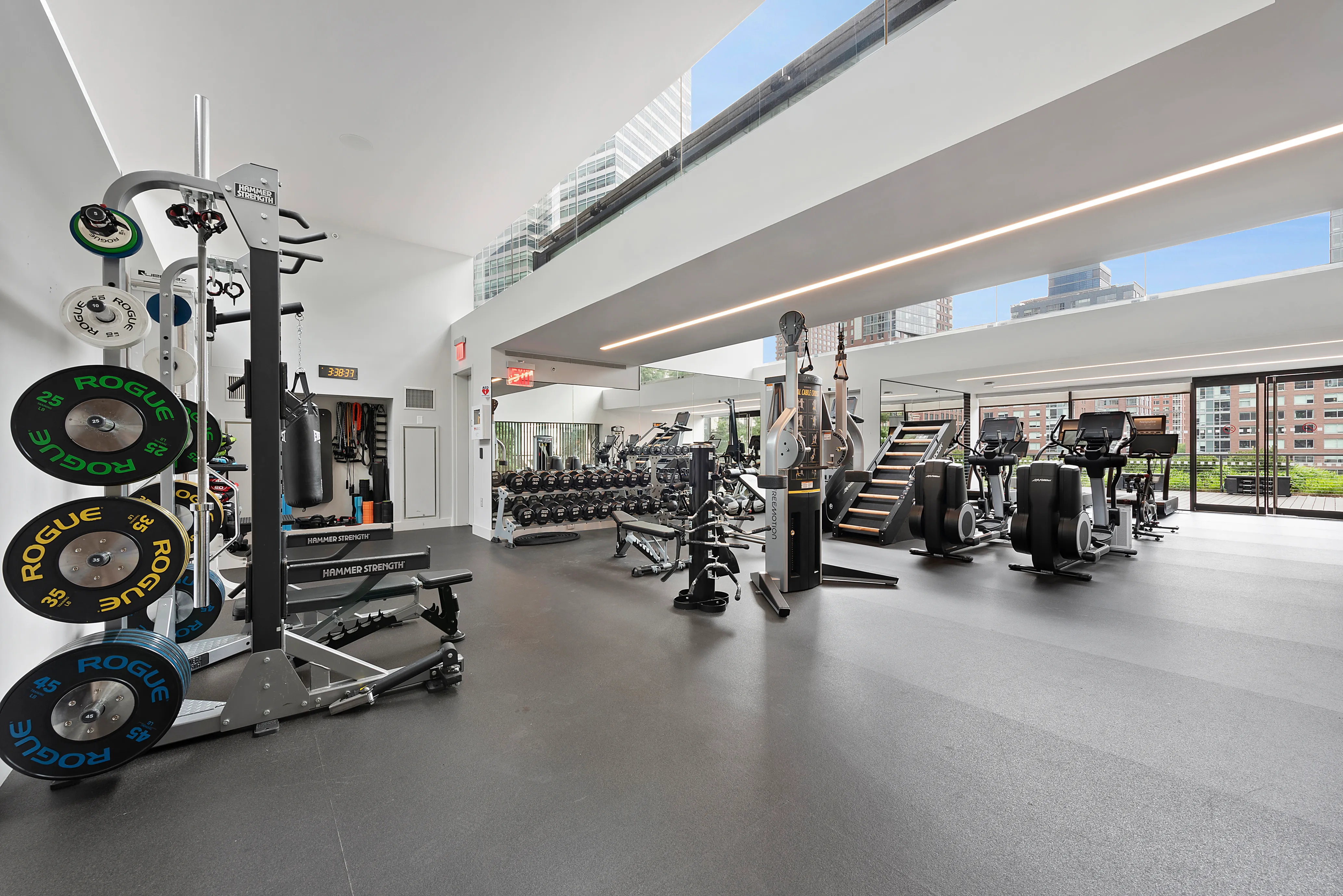 101 Warren Street #3150 in Tribeca, Manhattan | StreetEasy