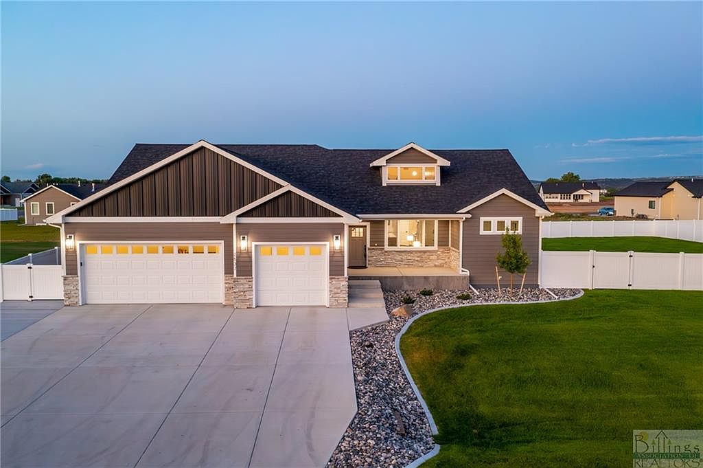 2537 Jessica St, Billings, MT 59106 | MLS #346773 | Zillow