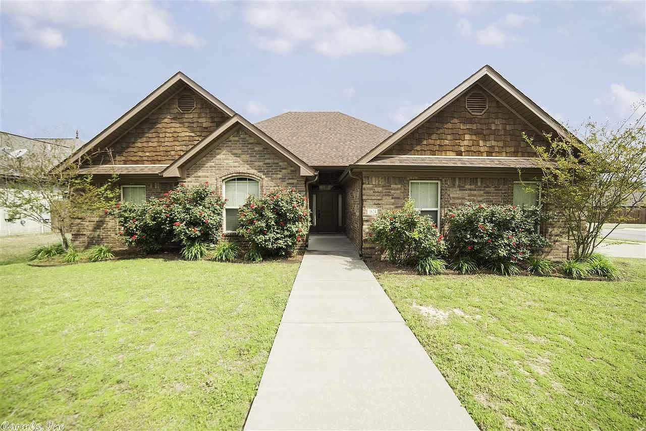 3624 Lineback Dunn St, Benton, AR 72015 | Zillow