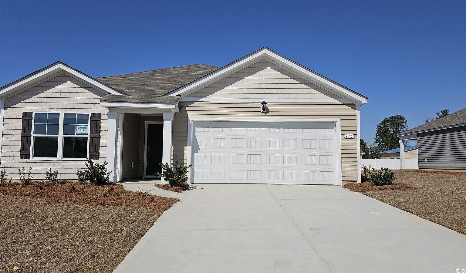 216 Harvest Ridge Way Lot 312- Aria B, Conway, SC 29527 | Zillow