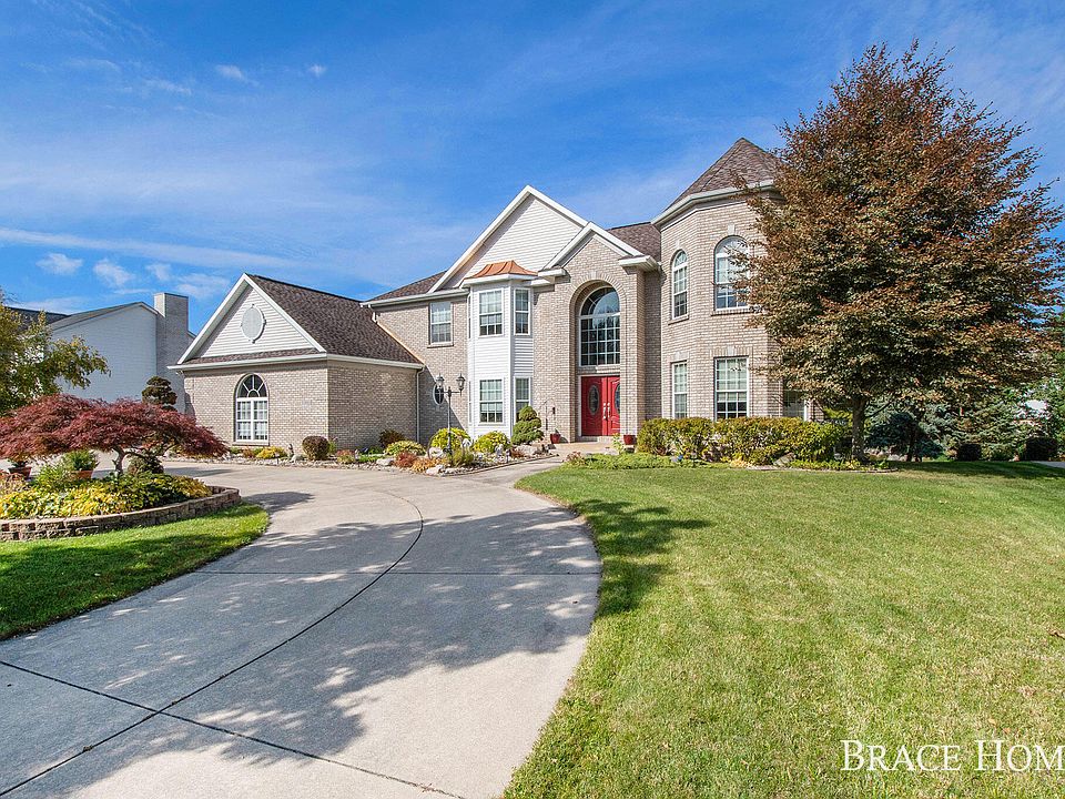 1383 Silver Springs Ct SE, Caledonia, MI 49316 | Zillow
