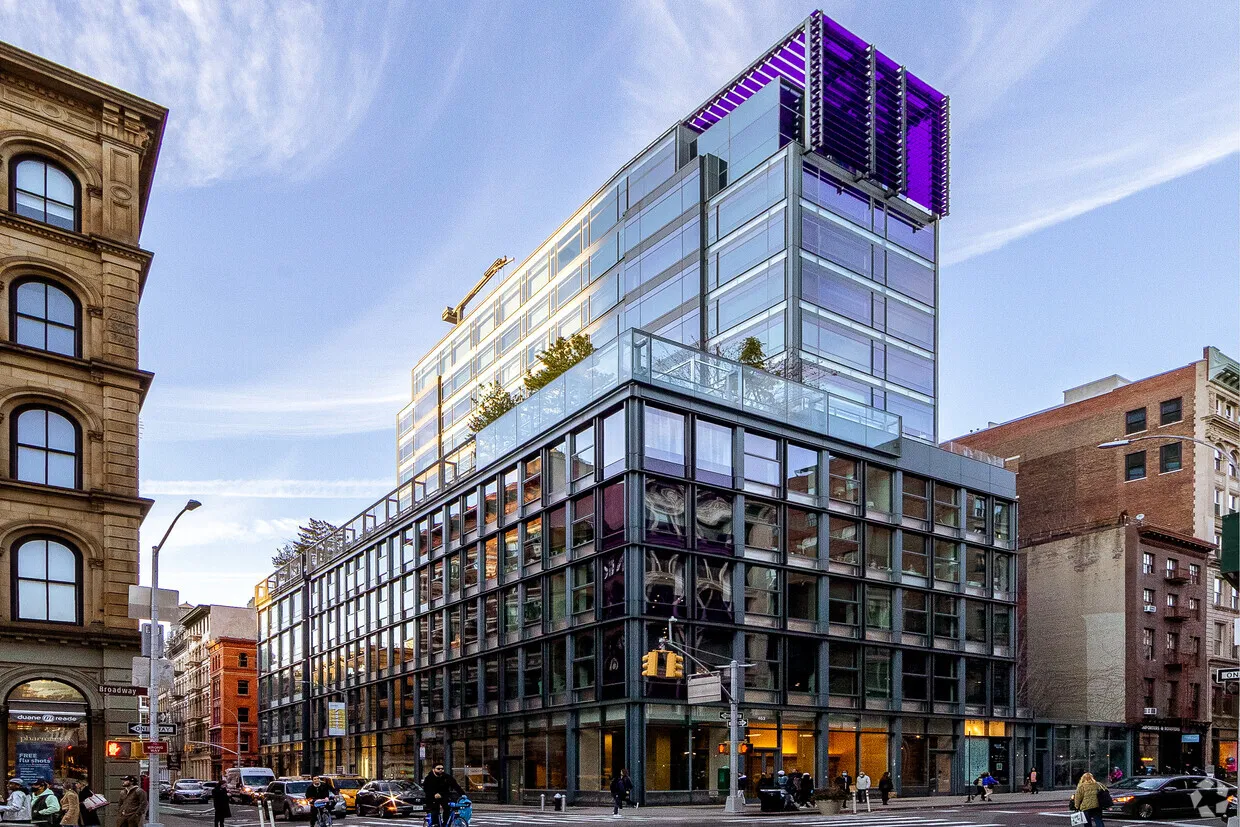 40 Mercer Street #33 in Soho, Manhattan | StreetEasy