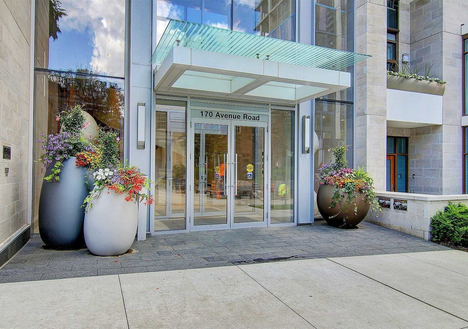 170 Avenue Rd #706, Toronto, ON M5R 0A4 | Zillow