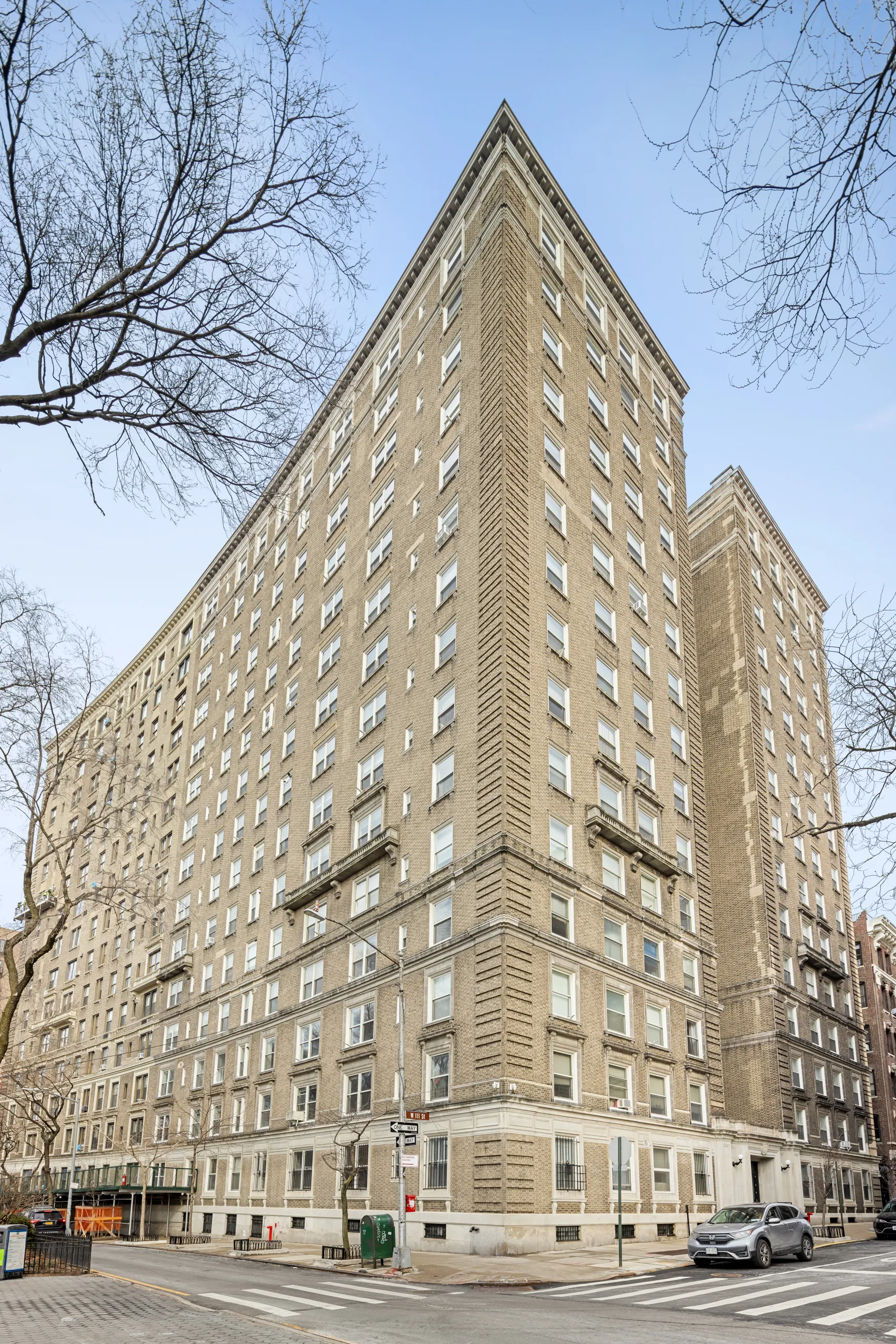 390 Riverside Drive #7A in Morningside Heights, Manhattan | StreetEasy