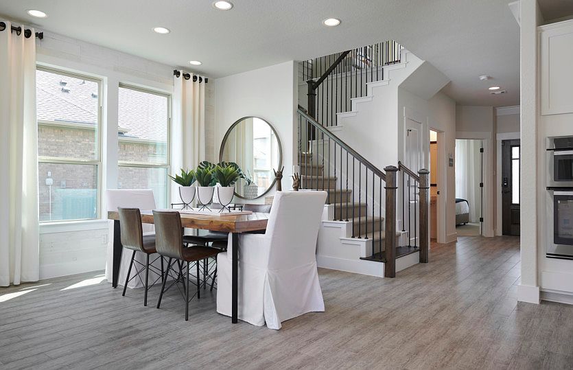 Lochridge Plan, Santa Rita Ranch, Liberty Hill, TX 78642 | Zillow