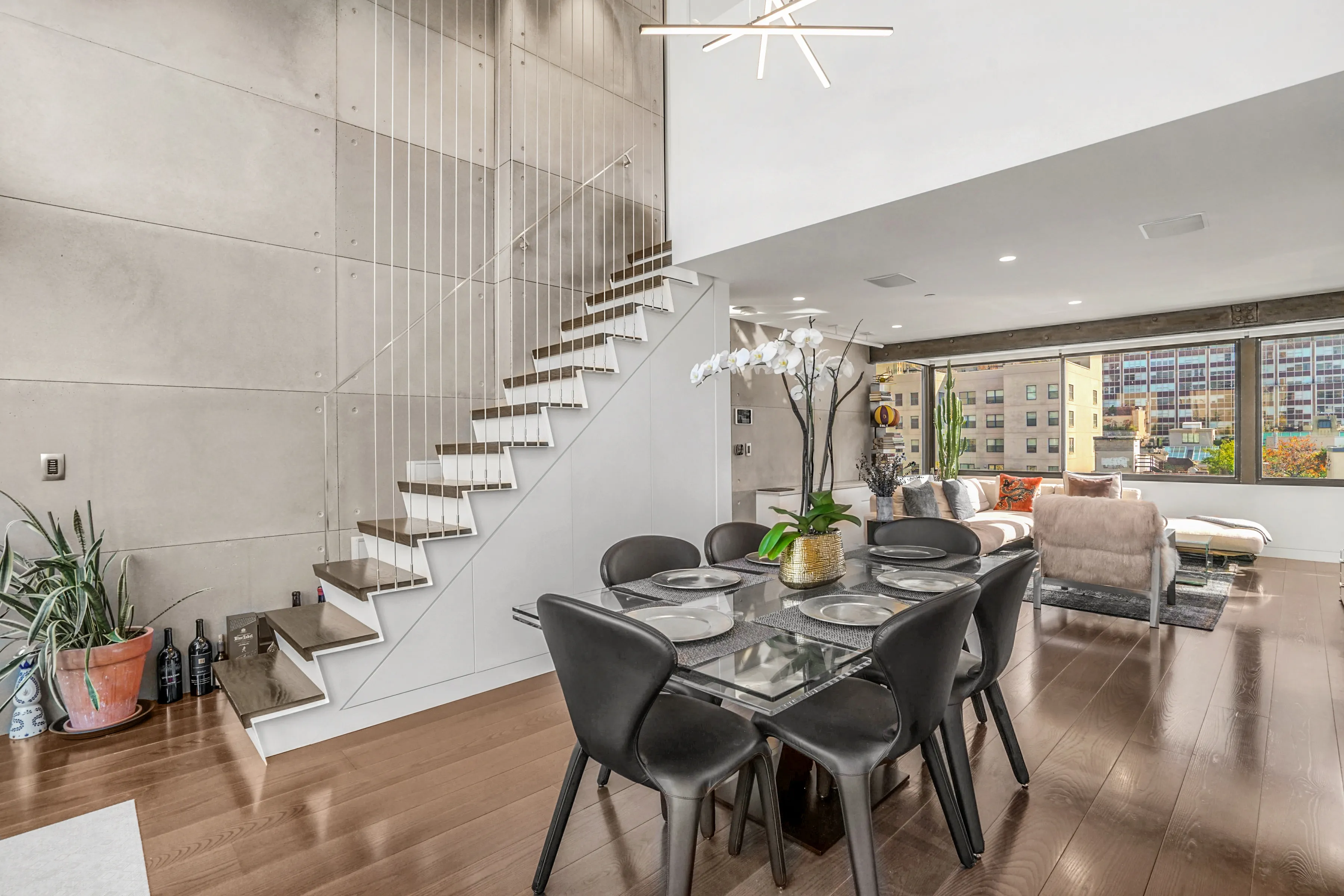99 Reade Street #PHW in Tribeca, Manhattan | StreetEasy