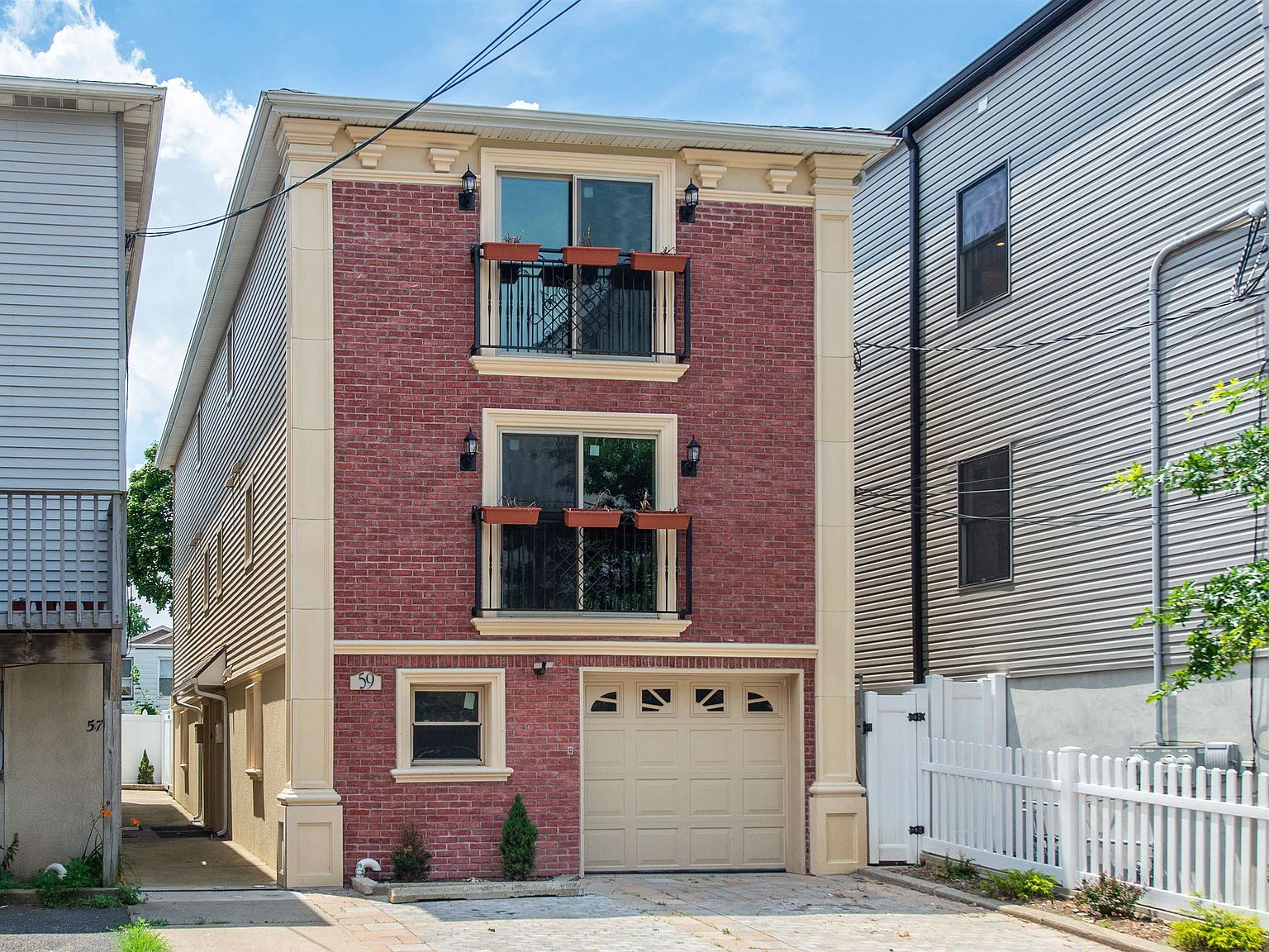 59B Bleecker St #B, Jersey City, NJ 07307 | Zillow