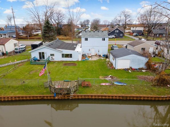 Waterfront - Algonac MI Waterfront Homes For Sale - 19 Homes | Zillow