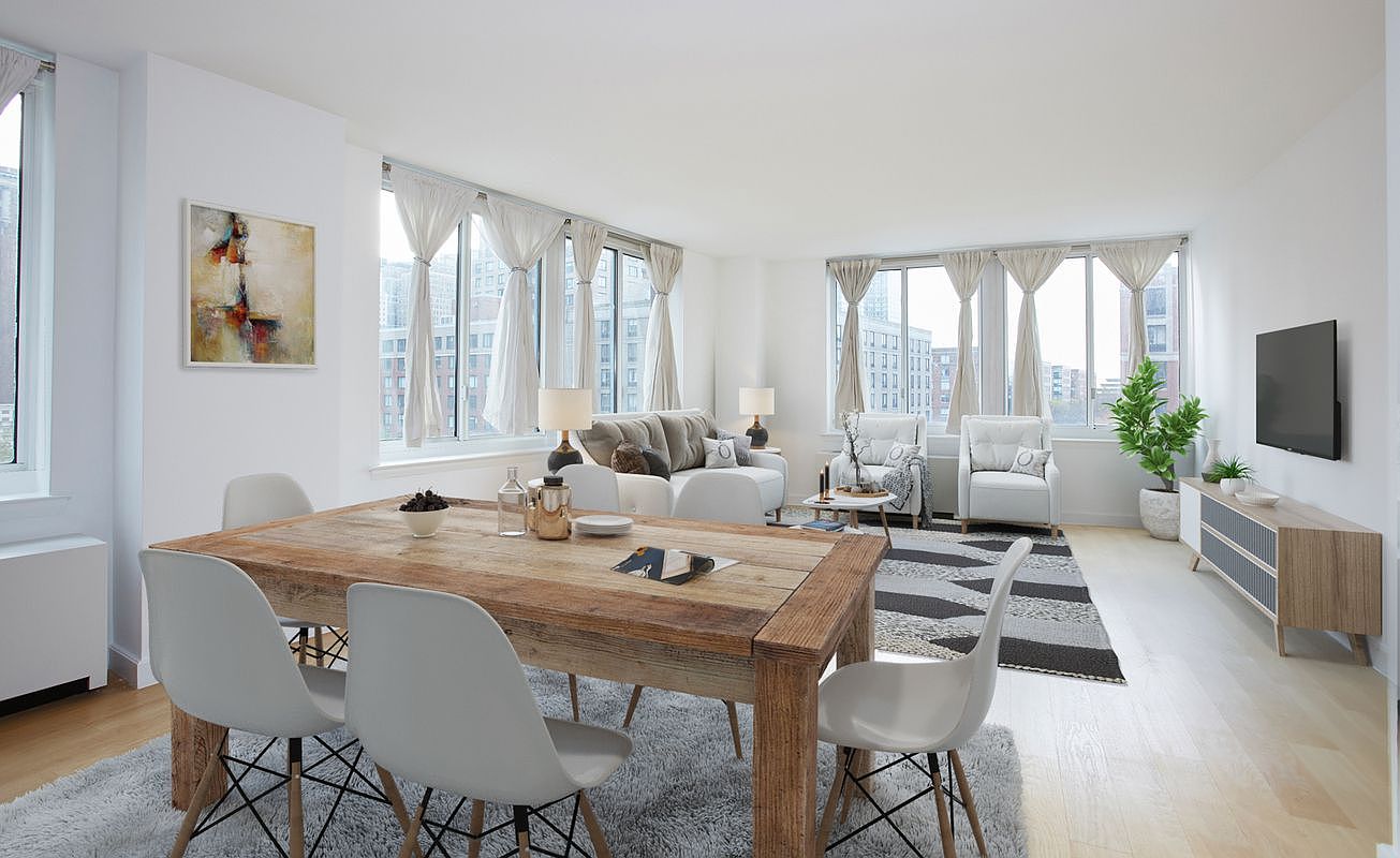 333 Rector Pl APT 705, New York, NY 10280 | Zillow