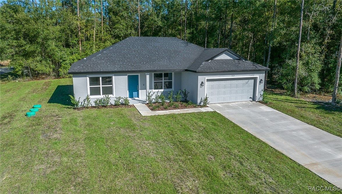8429 N Quarry Dr, Citrus Springs, FL 34434 | Zillow