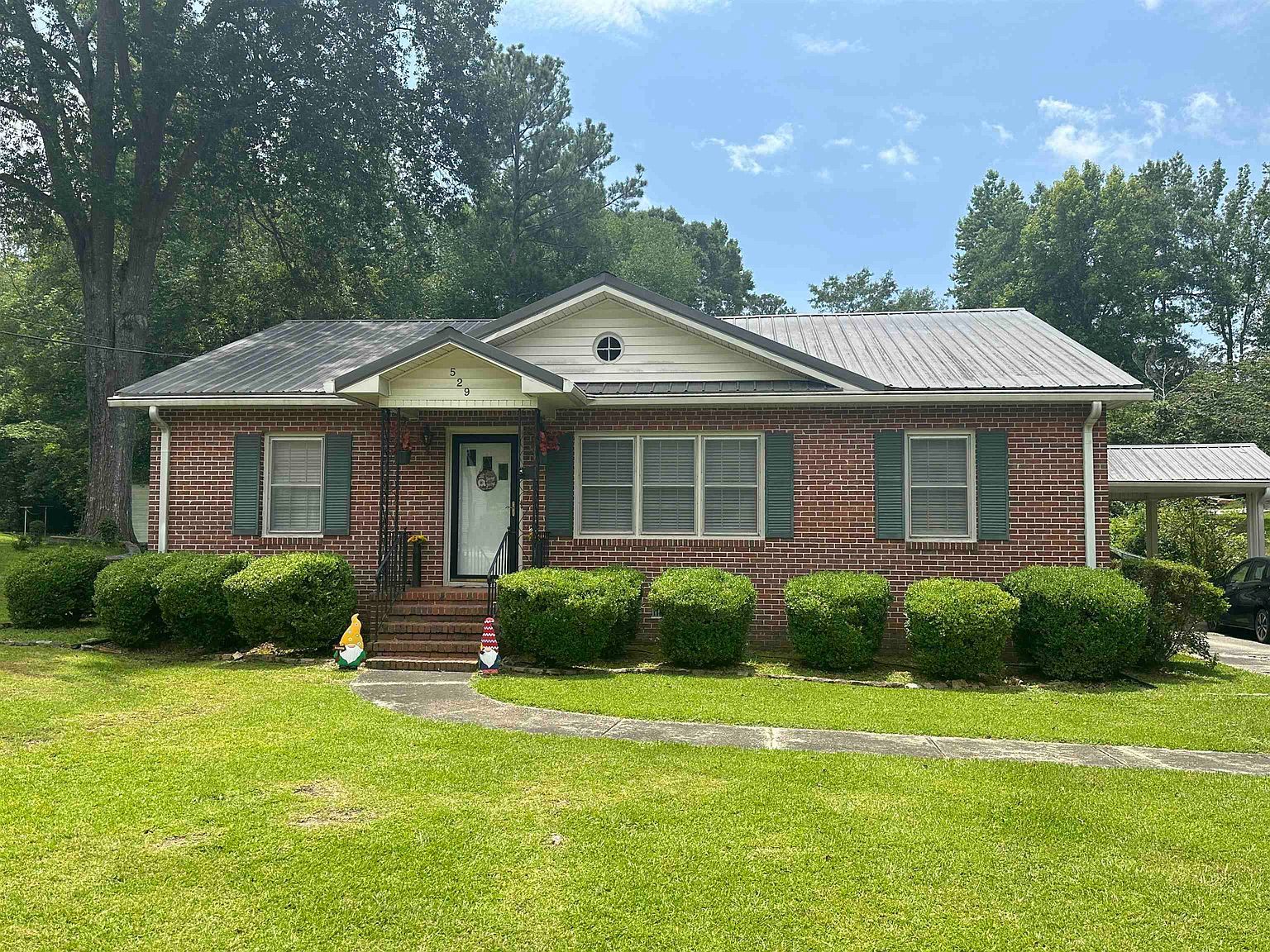 529 W Main St, Manchester, GA 31816 | Zillow