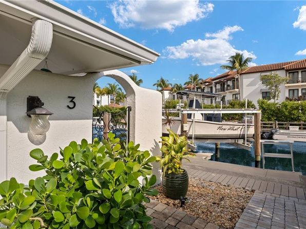 Canal Waterfront - Naples FL Real Estate - 241 Homes For Sale | Zillow