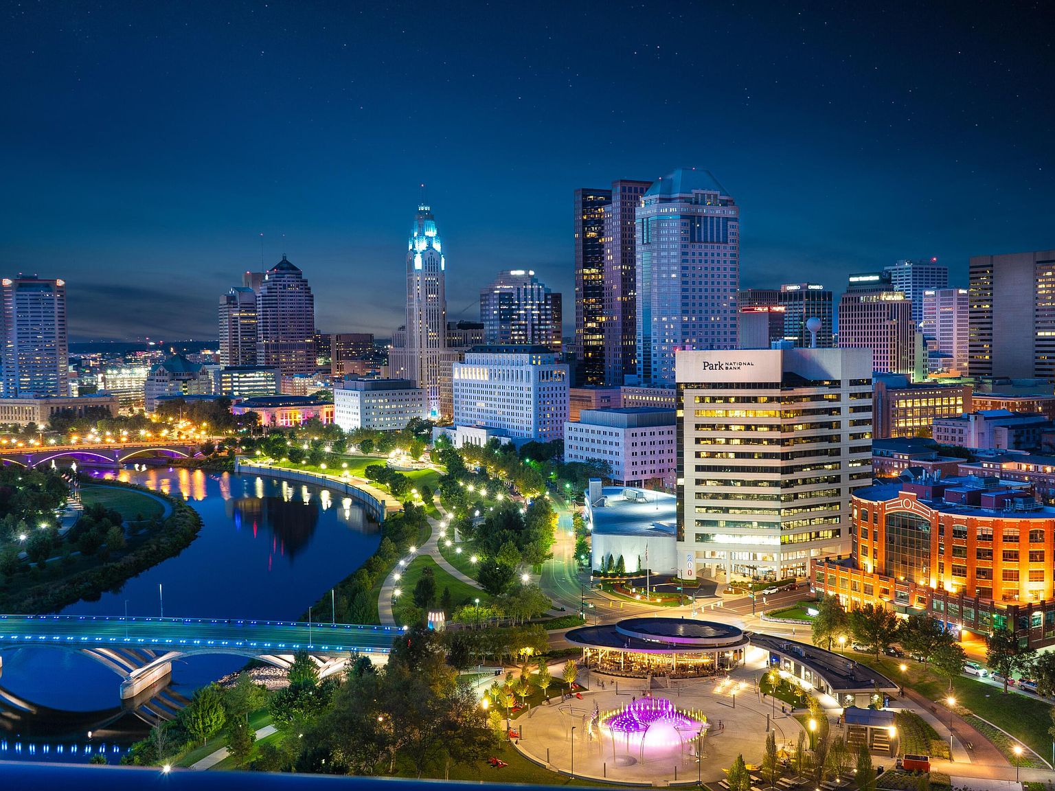 1 Miranova Pl APT 2430, Columbus, OH 43215 | Zillow