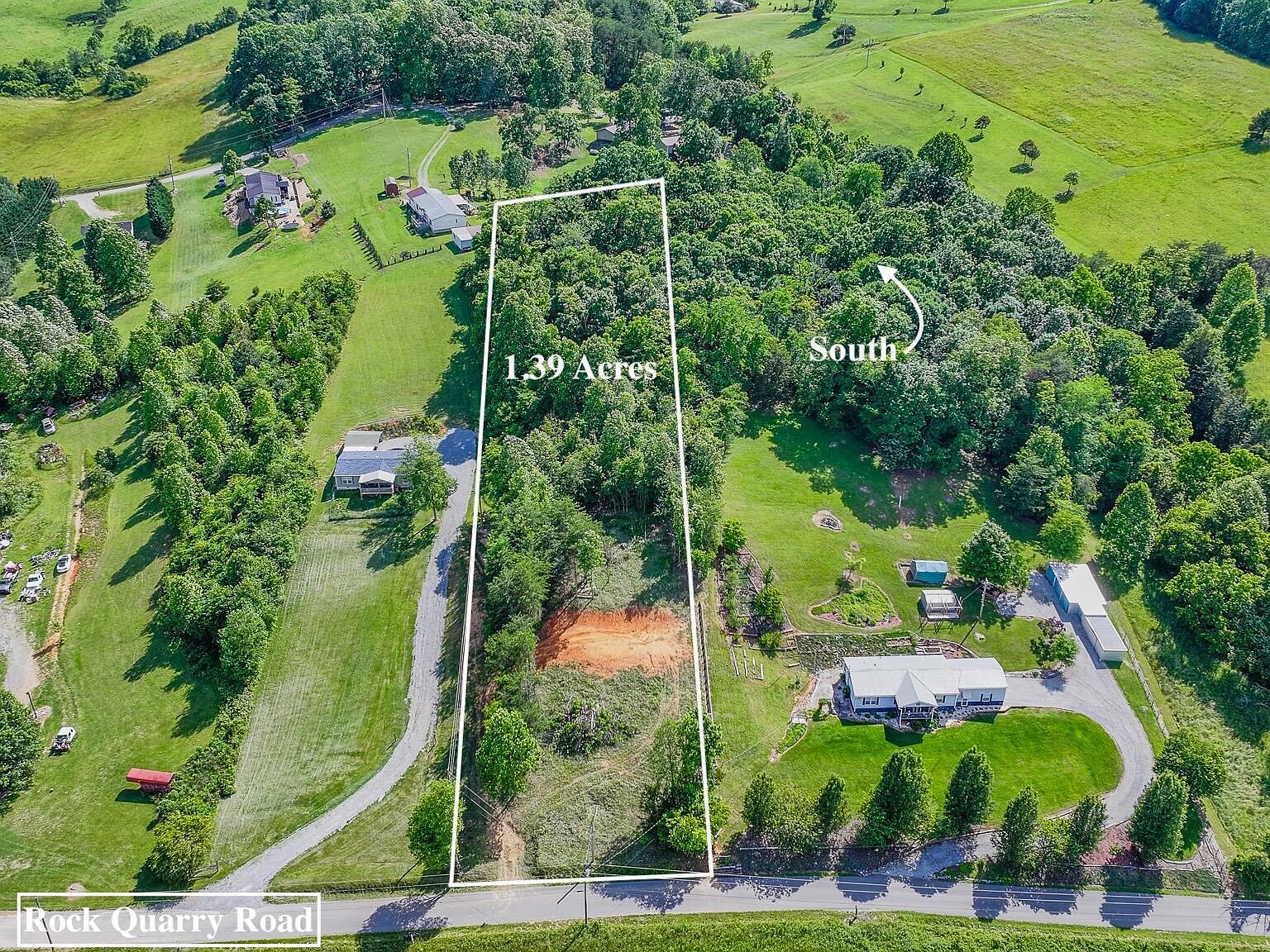 Tbd Rock Quarry Rd, Afton, TN 37616 | Zillow