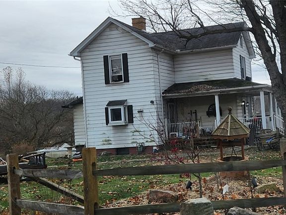 393 Walnut Ave, Hunker, PA 15639 | Zillow
