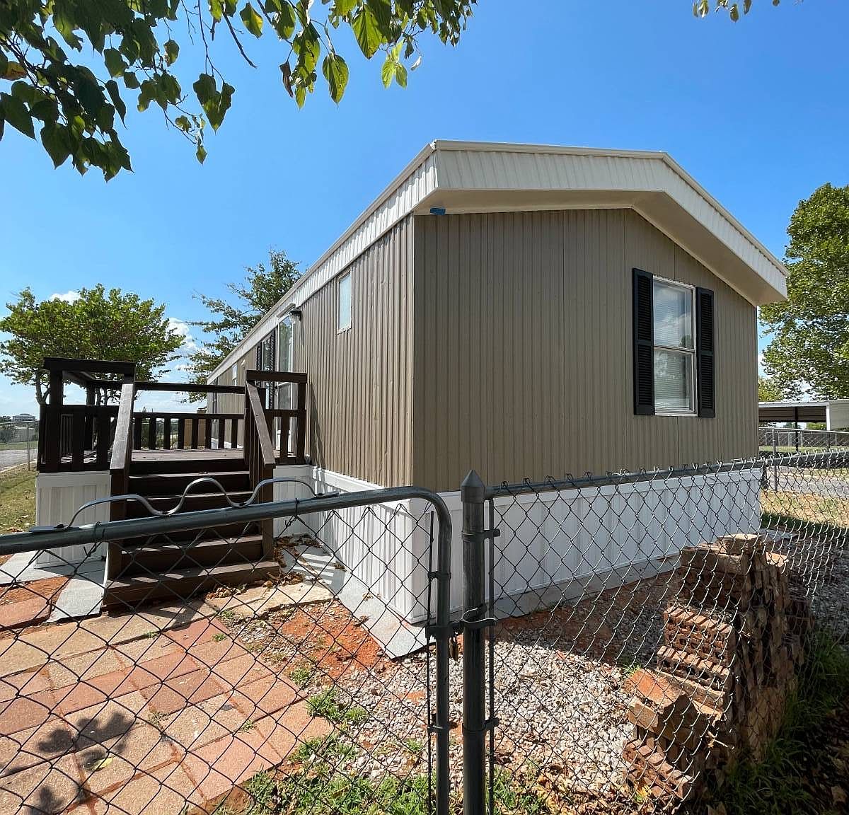 4800 Foster Rd LOT 82, Oklahoma City, OK 73129 | MLS #11561843 | Zillow