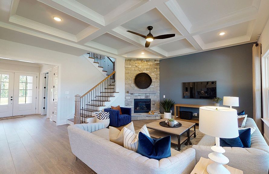 Willow Ridge by JW Homes in Nolensville TN | Zillow